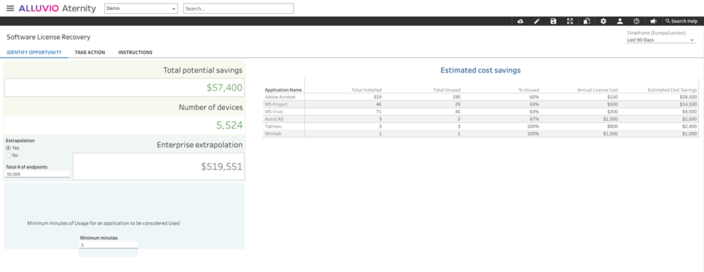 Address End User Services Metrics with DEX | Riverbed