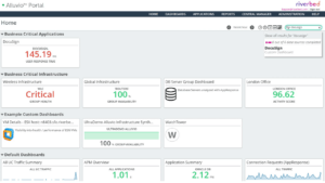 Integrated Network and Application Insights | Riverbed Portal | Riverbed