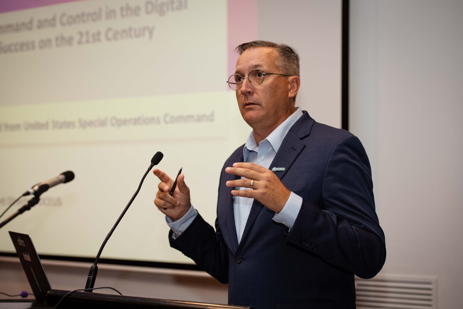 Colonel (Retired) Joseph Pishock's Insights for Unlocking Cybersecurity ...