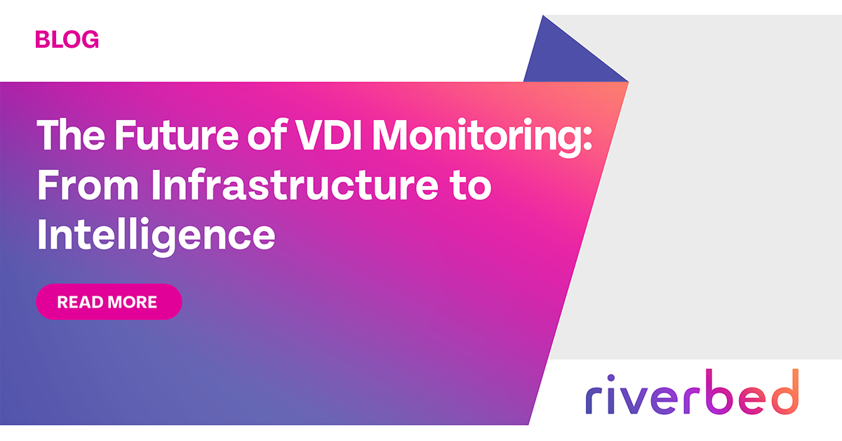 The Future of VDI Monitoring: From Infrastructure to Intelligence ...