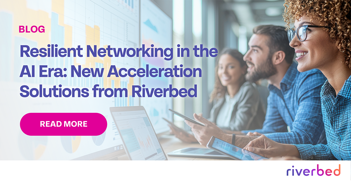 Resilient Networking in the AI Era: New Acceleration Solutions from ...